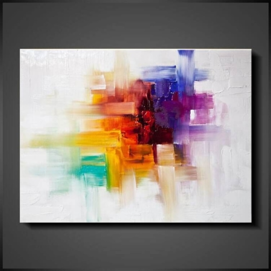 ABSTRACTE schilderijen online ⇒ ABSTRACTE schilderijen kopen